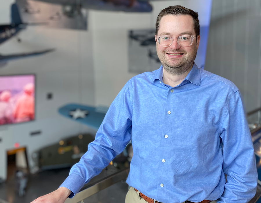 Bradley W. Hart, PhD | The National WWII Museum | New Orleans