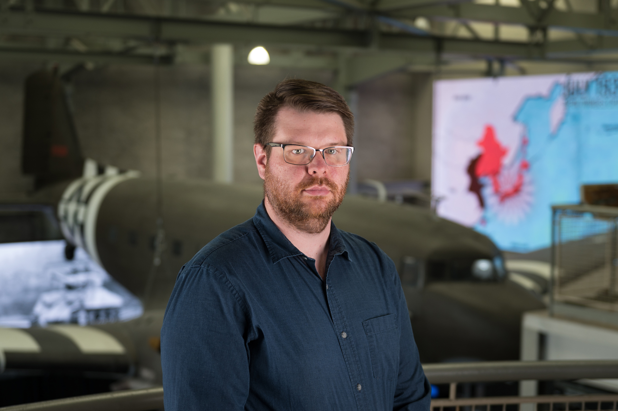 Brandon Daake | The National WWII Museum | New Orleans