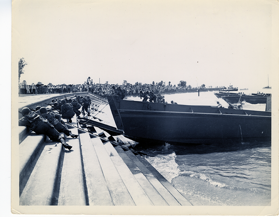 When Higgins Boats Invaded New Orleans' Lakefront | The National WWII ...