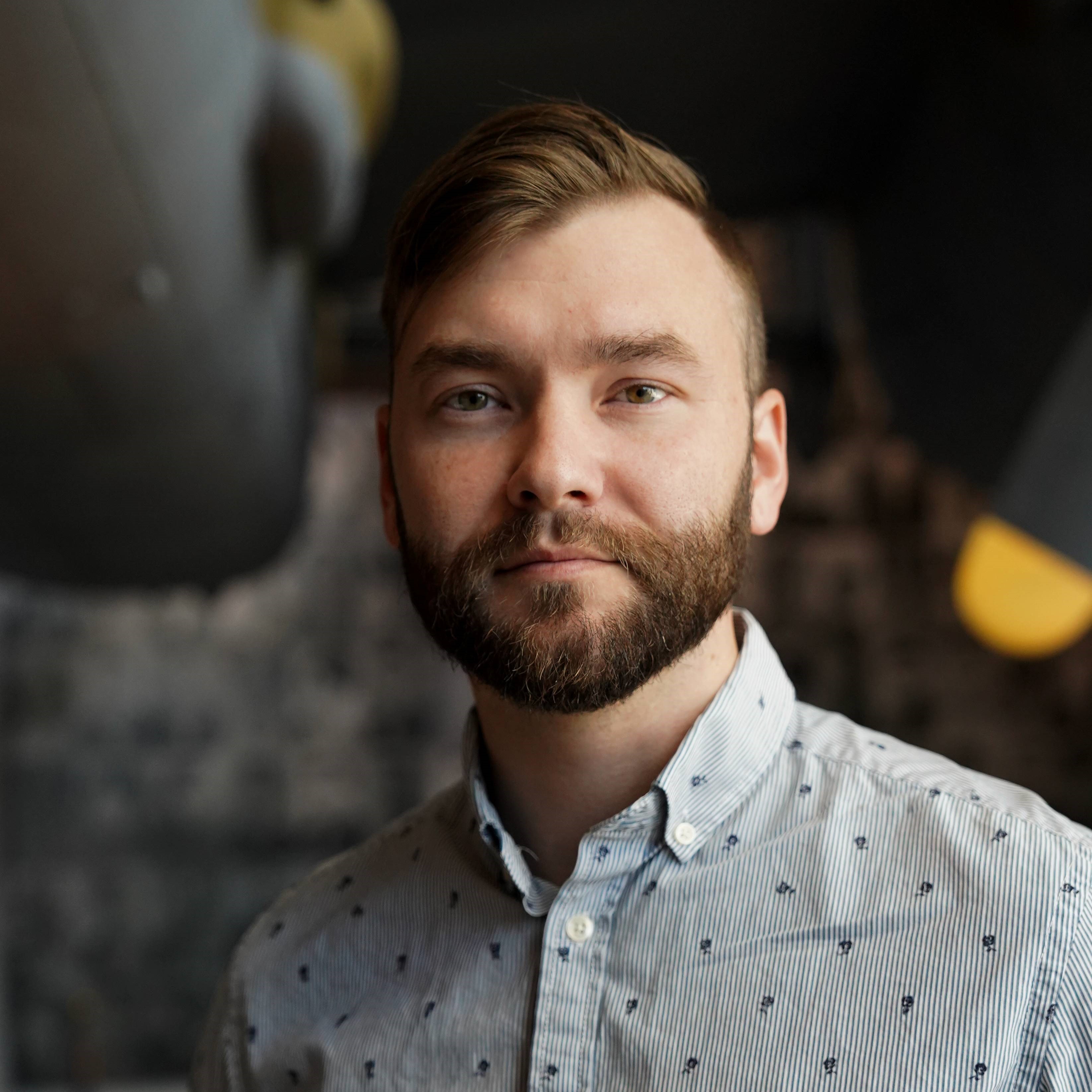 Chase Tomlin | The National WWII Museum | New Orleans