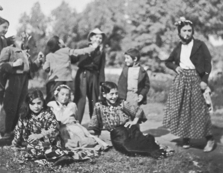 The Genocide of the Roma | The National WWII Museum | New Orleans