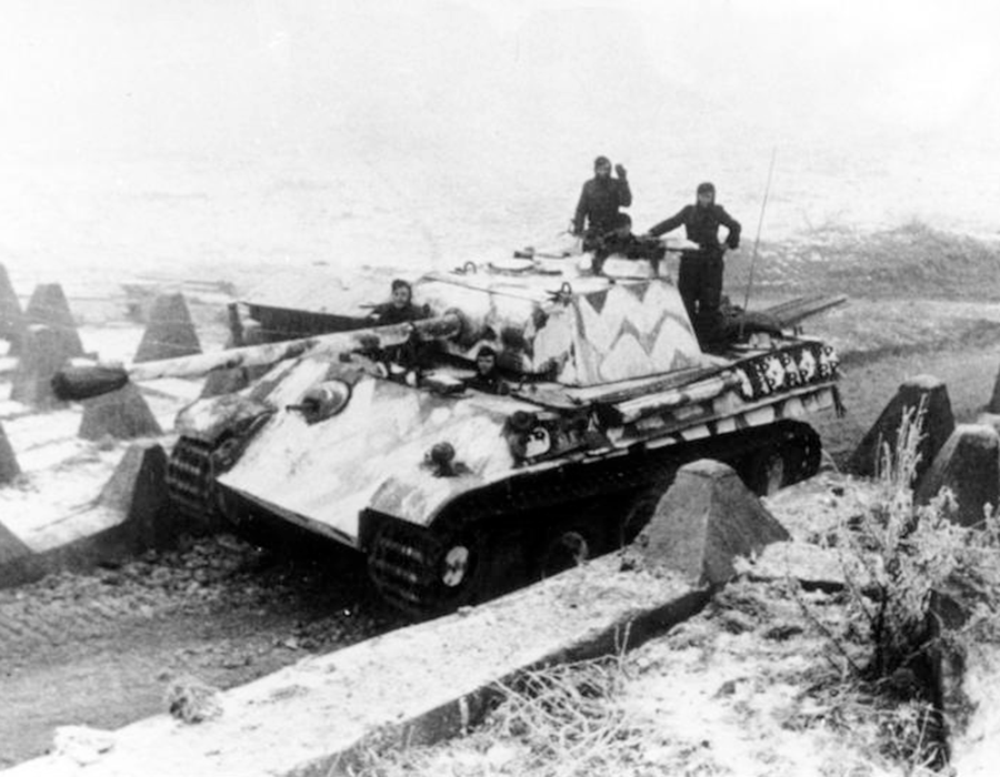 Operation Nordwind: The Battle after the Bulge | The National WWII ...