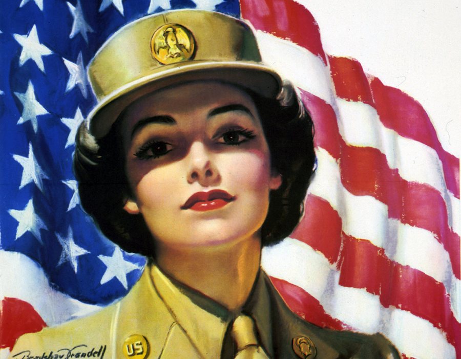 The Women’s Army Corps (WAC) | The National WWII Museum | New Orleans