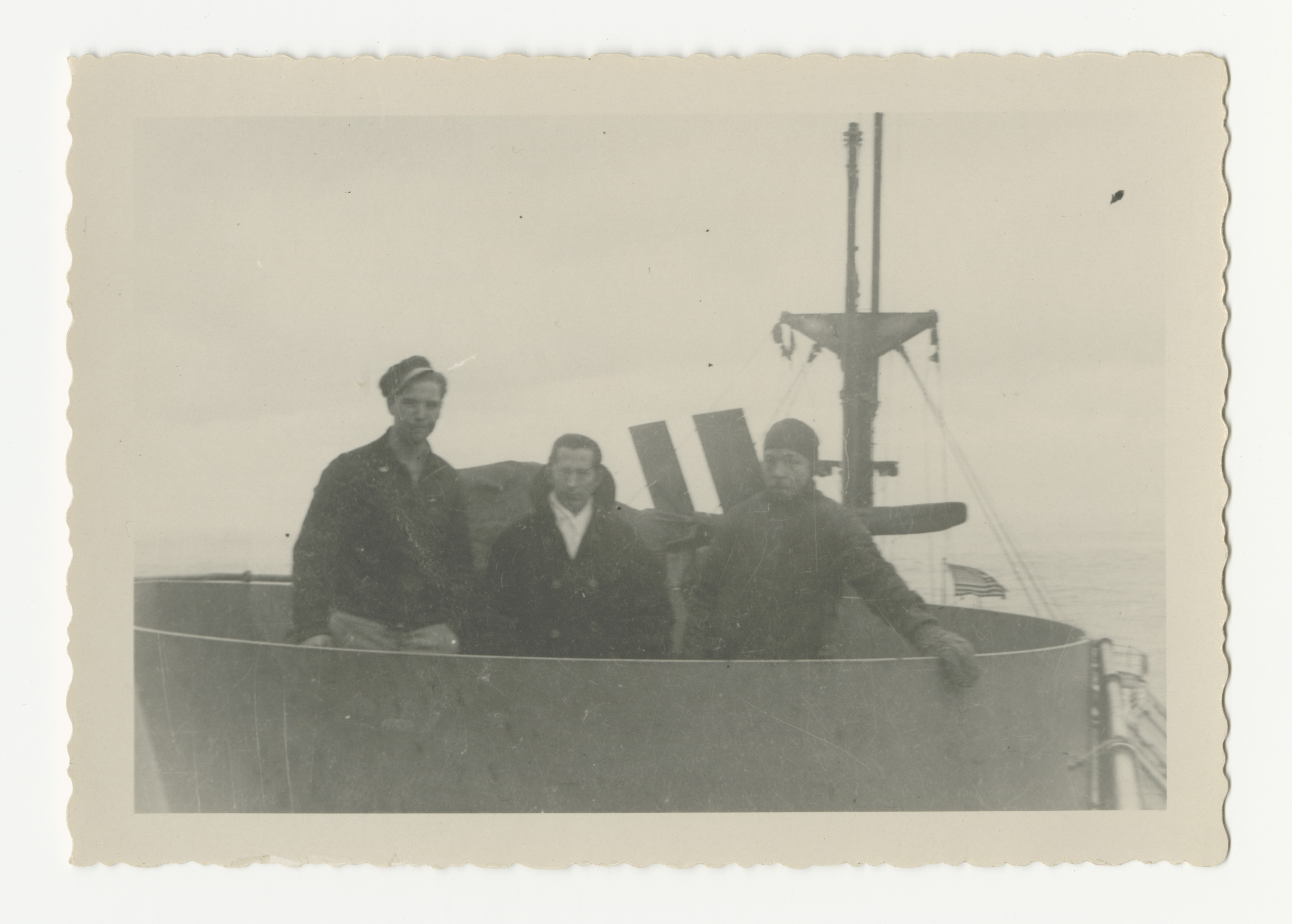 The Brotherhood of the Sea: Organized Labor in the US Merchant Marine ...