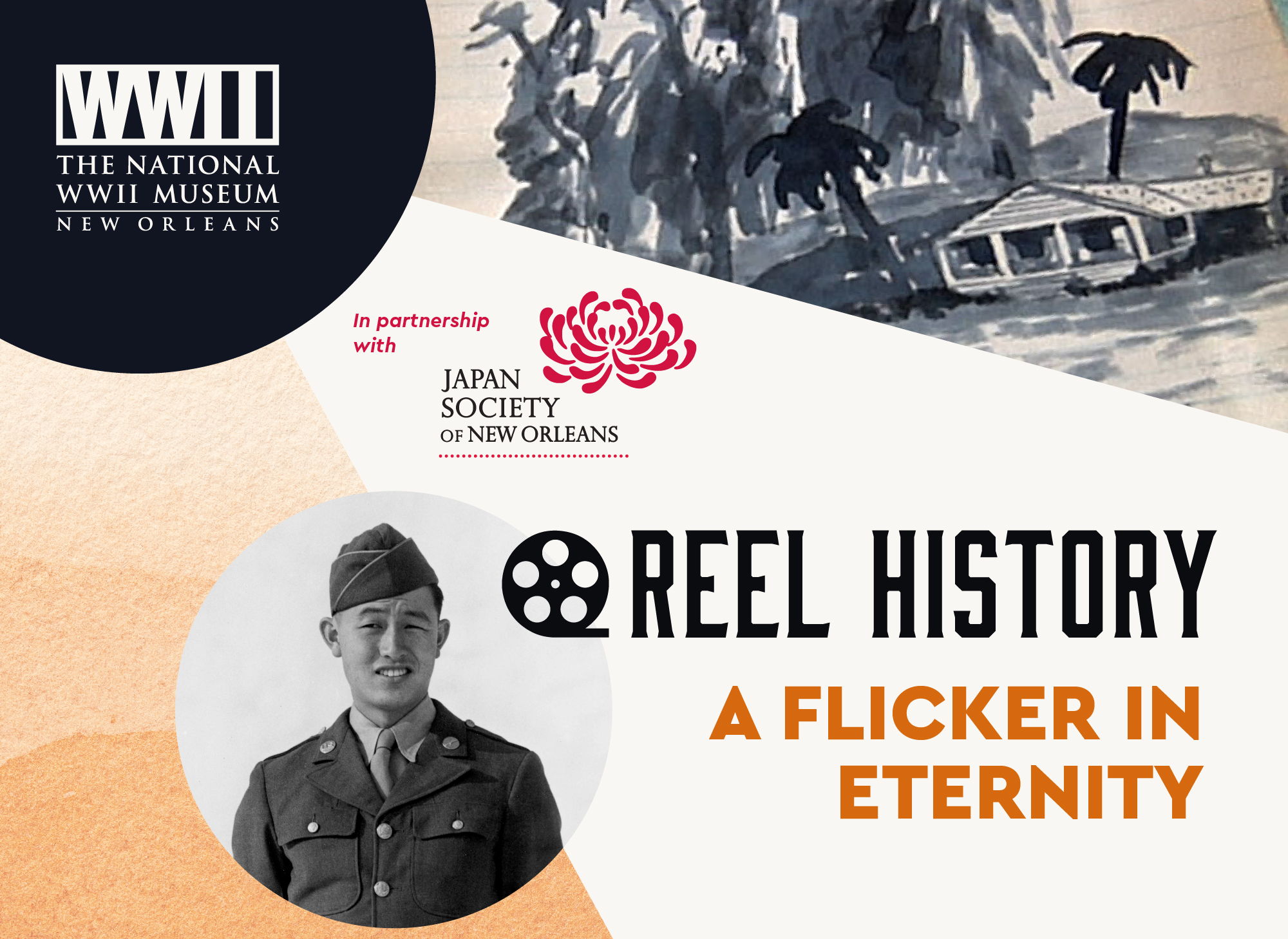 Reel History: A Flicker in Eternity | The National WWII Museum | New ...