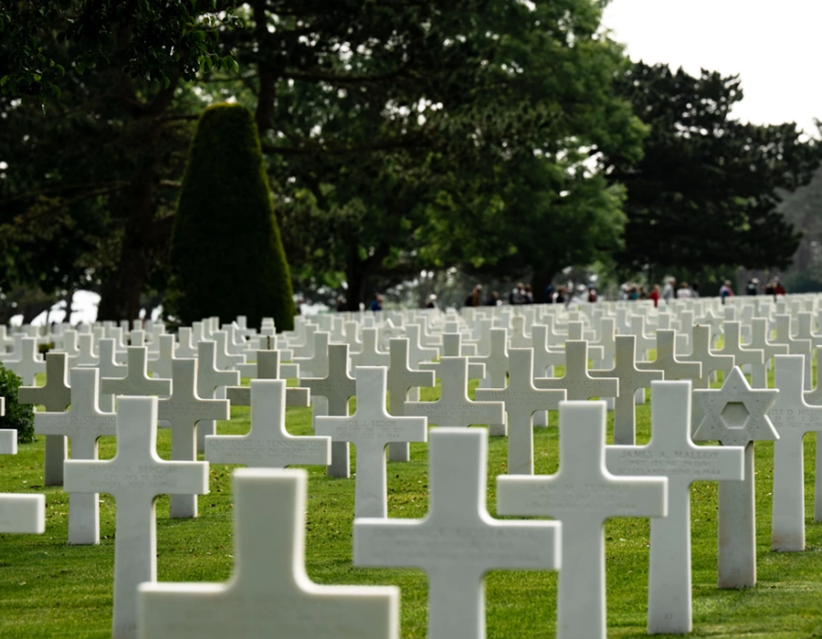 Latest VA Projection Reveals Rate of WWII’s Fade from Living Memory ...
