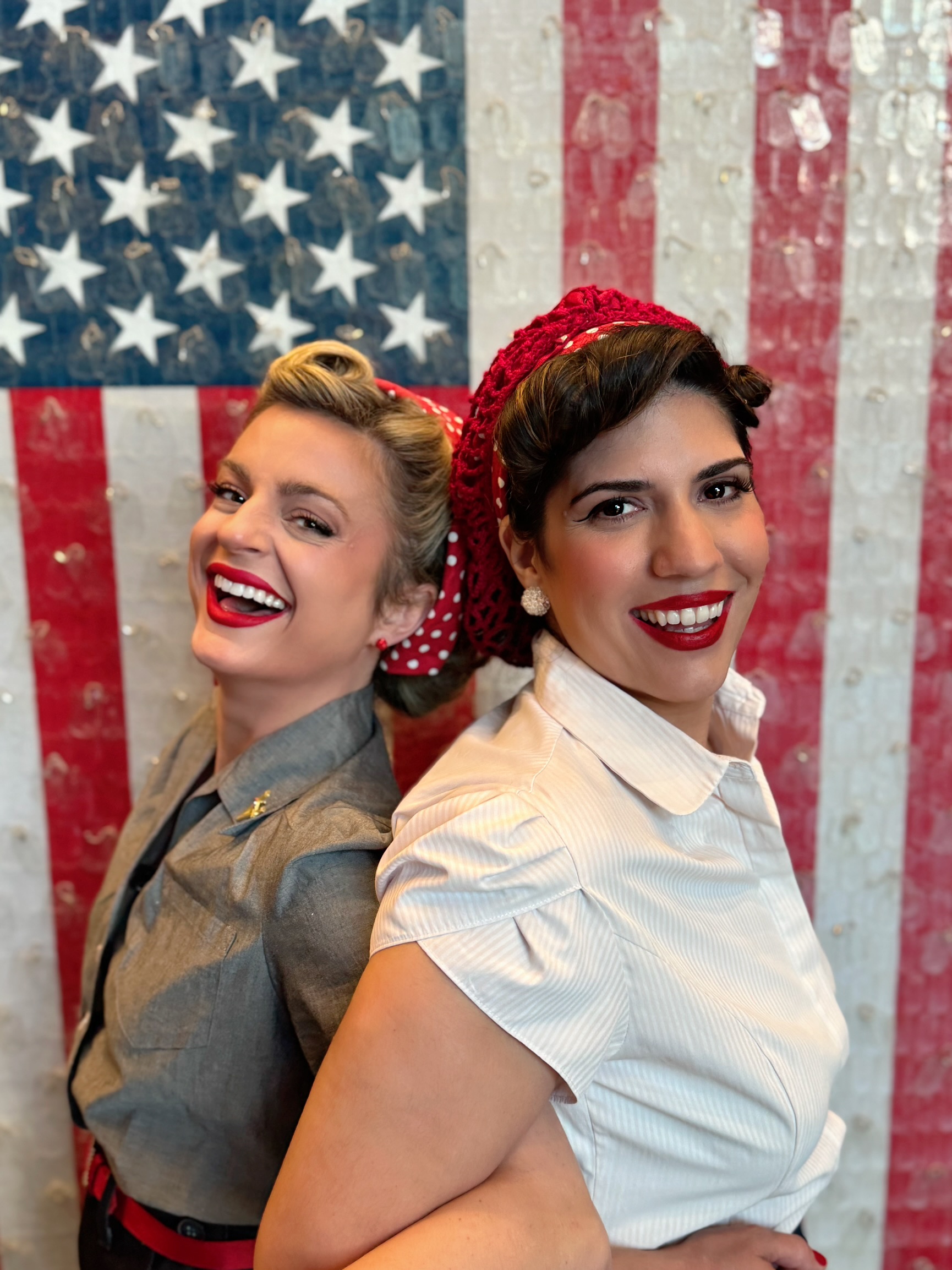 Rosie! School Performance | The National WWII Museum | New Orleans