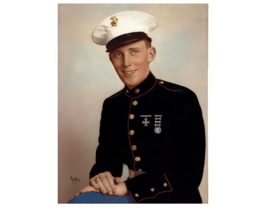 Marine Killed in Battle of Tarawa Laid to Rest 80 Years Later | The ...