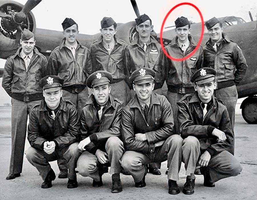 WWII Airman Killed in New Guinea Mission Accounted for 80 Years Later | The National WWII Museum ...