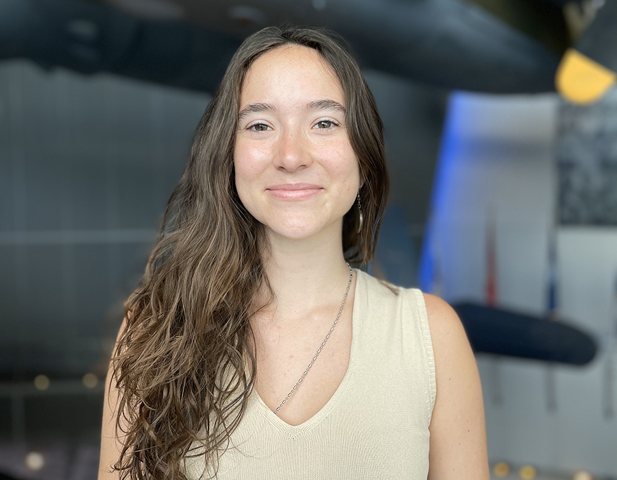 Bridget Gibbons | The National WWII Museum | New Orleans