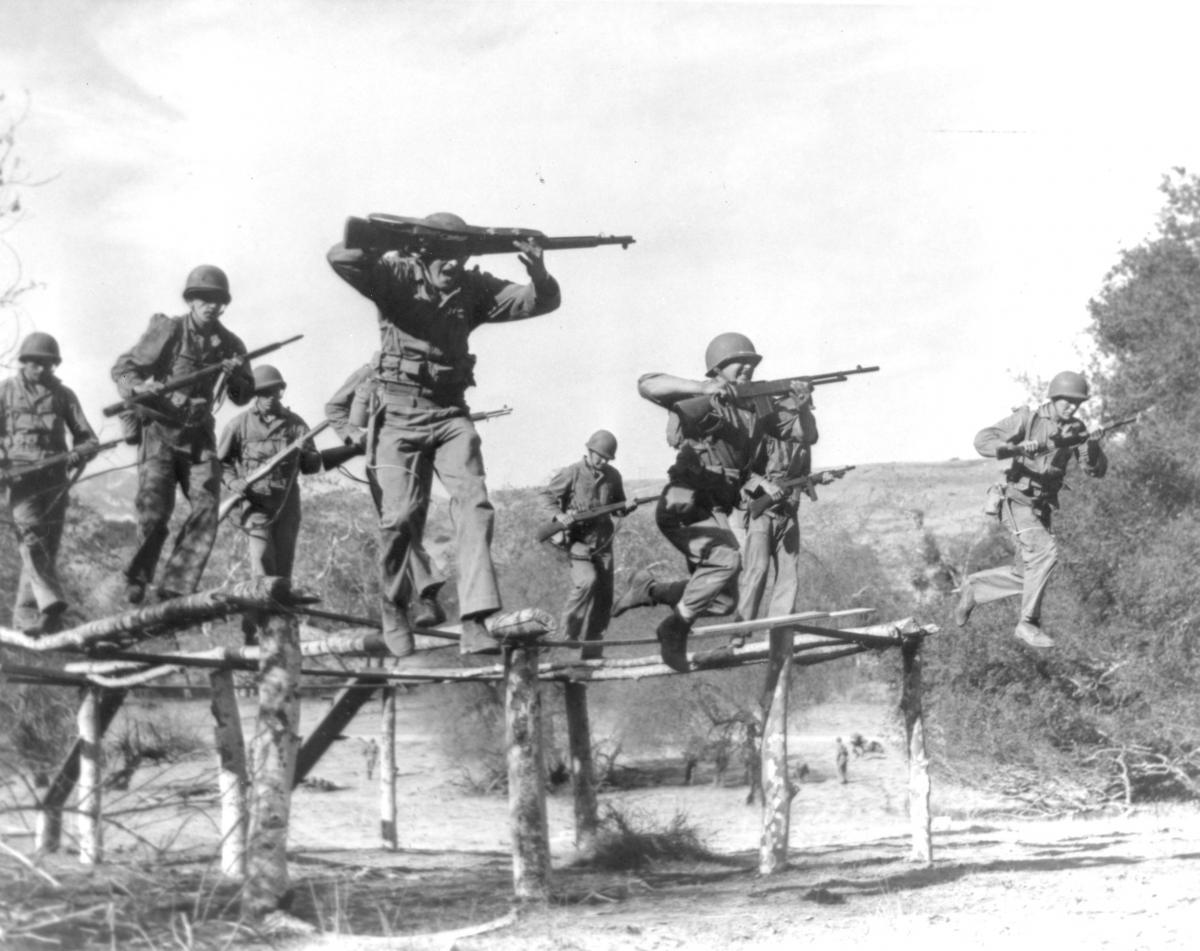 18th International Conference on World War II | The National WWII ...