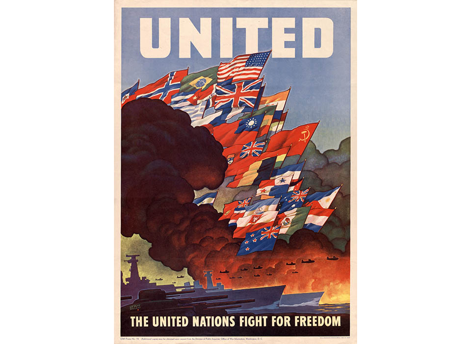 World War II and the Founding of the United Nations | The National WWII ...