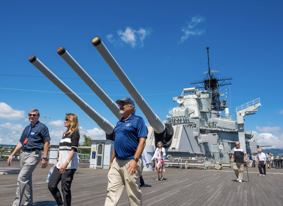 85th Anniversary of Pearl Harbor | The National WWII Museum | New Orleans