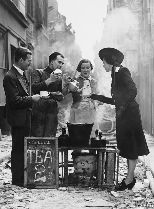 The Blitz of 1940 | The National WWII Museum | New Orleans