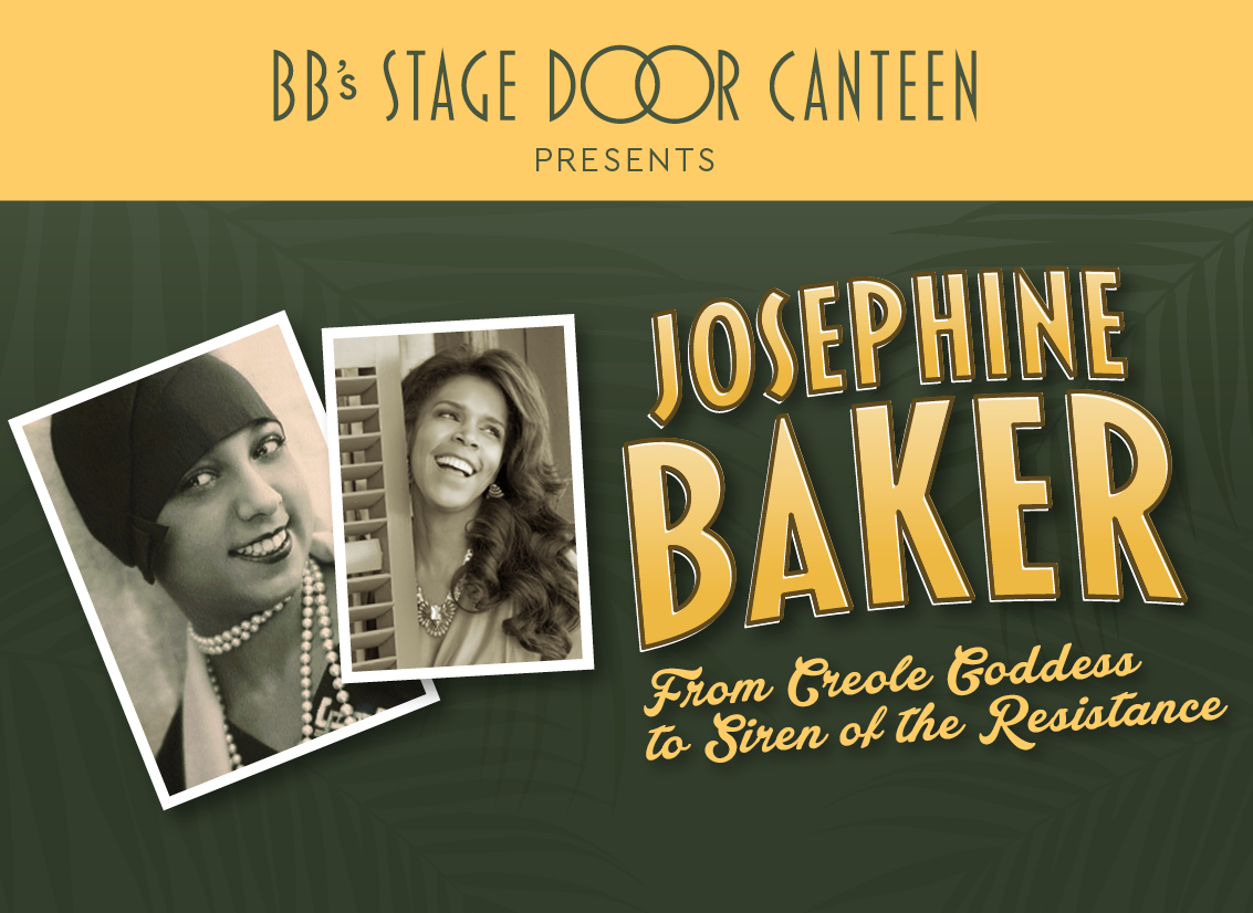 Josephine Baker: From Creole Goddess to Siren of the Resistance | The ...