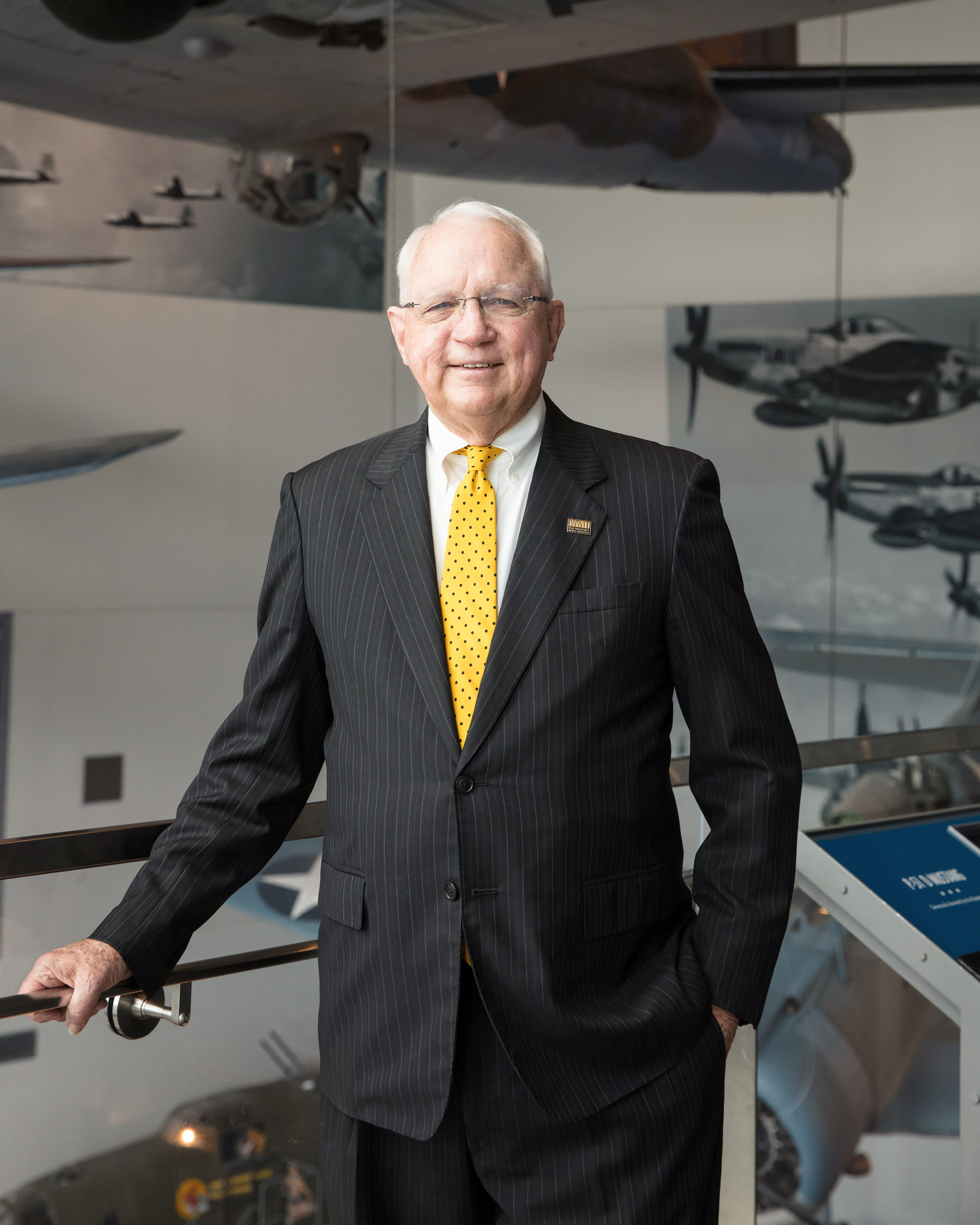 Nick Mueller | The National WWII Museum | New Orleans