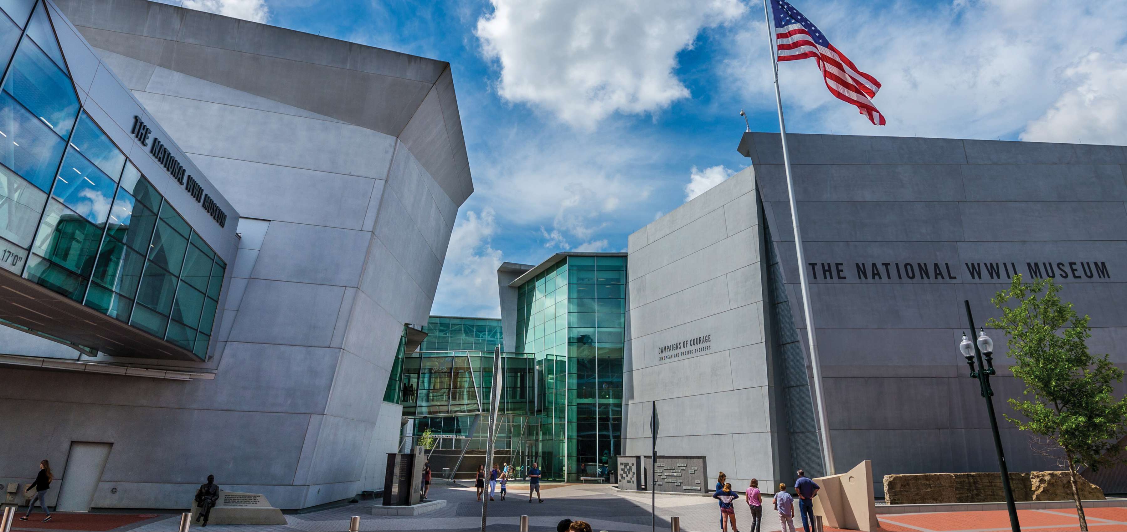 The National WWII Museum