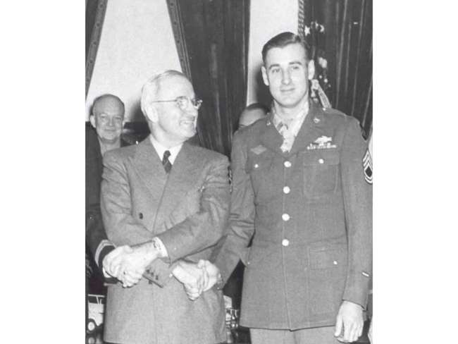 Second Lieutenant Ernest Childers, US Army: Medal of Honor Series | The ...
