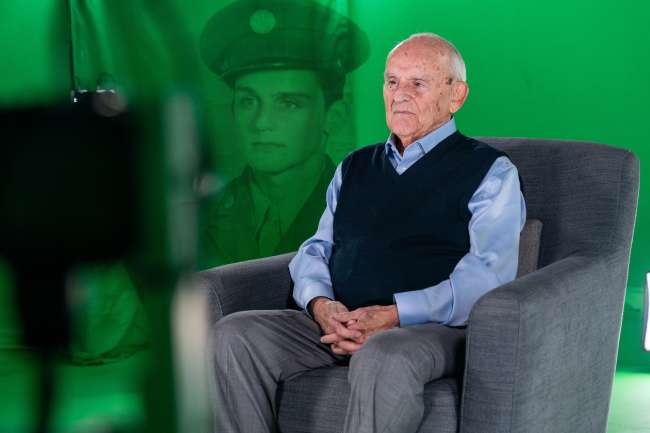 The National WWII Museum Announces New Interactive Installation ...