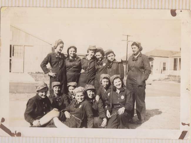 Girl Scouts Provide Much-Needed Aid During World War II | The National ...