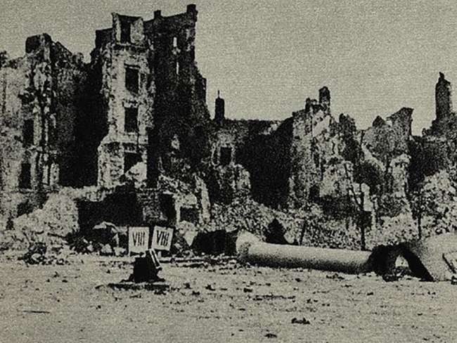 The Experience of Eastern European Forced Laborers in Germany | The ...