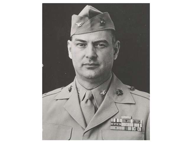 Private First Class Desmond Thomas Doss Medal of Honor | The National ...