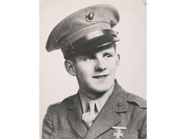 Private First Class Douglas T. Jacobson's Medal of Honor | The National ...