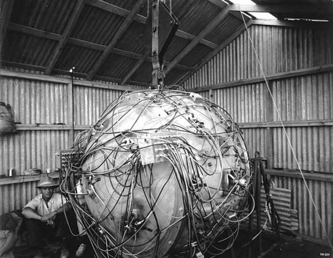 The Silverplate B-29: Delivering the Atomic Bombs