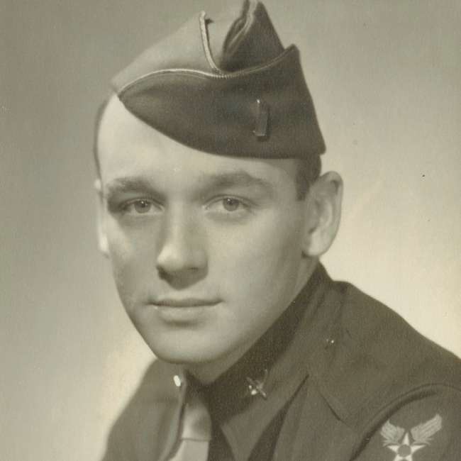 Mack Fitzgerald, 93rd Bombardment Group | The National WWII Museum ...