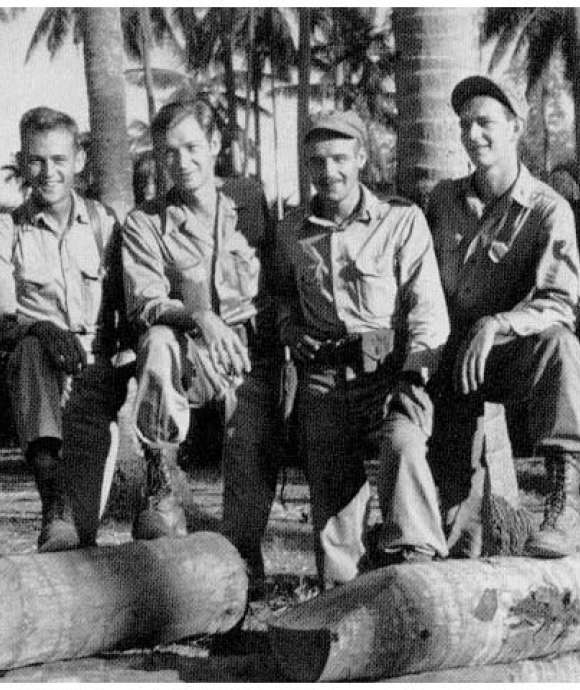 Survival, Resistance, and Escape on Palawan | The National WWII Museum ...