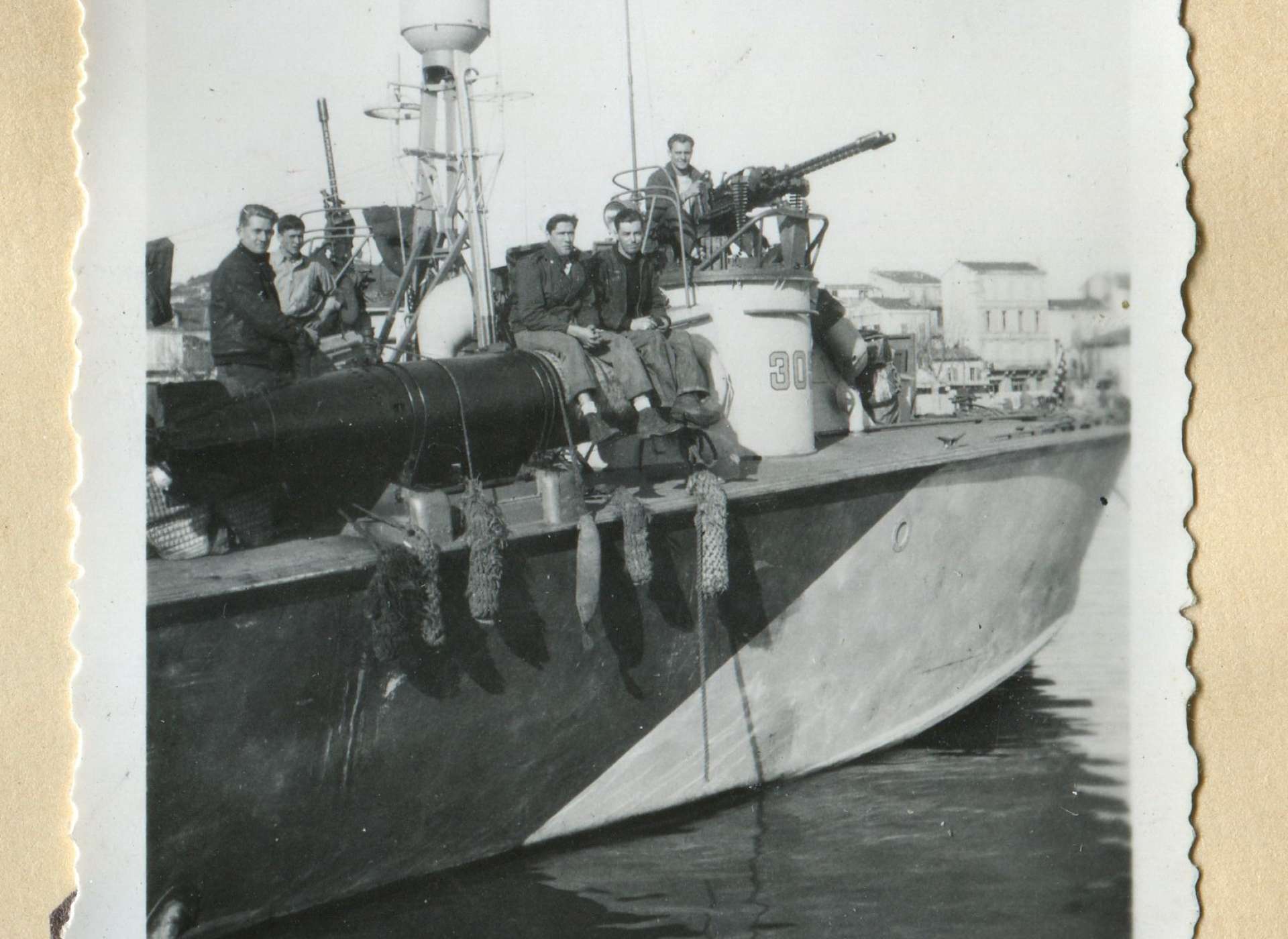 PT-305 Gets a Colorful—and Deceptive—Paint Scheme | The National WWII ...