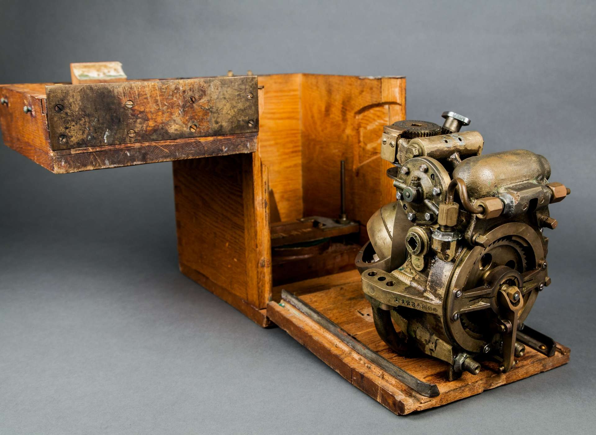 Type 93 “Long Lance” Torpedo Gyroscope | The National WWII Museum | New ...