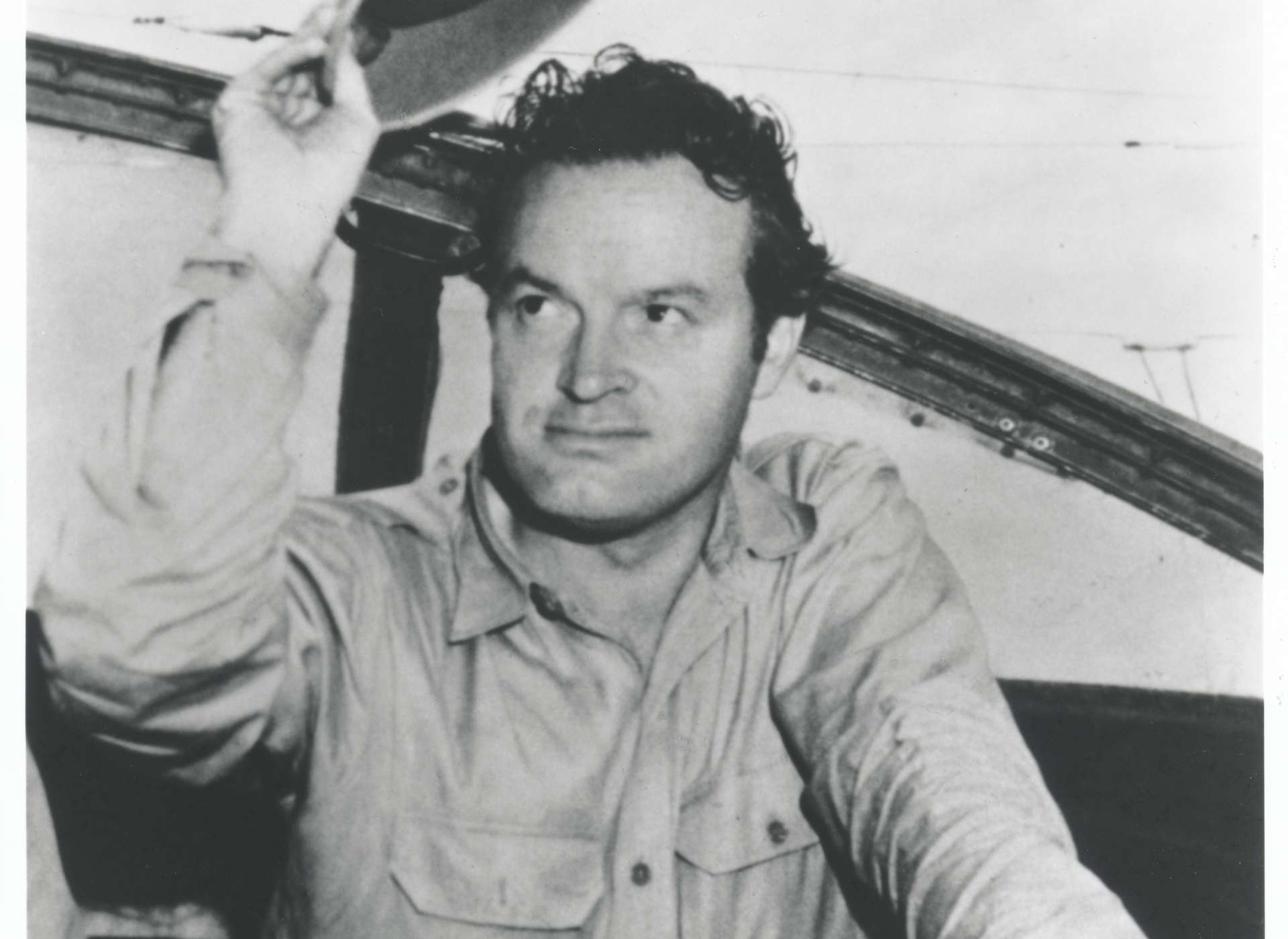 Bob Hope at the Museum | The National WWII Museum | New Orleans