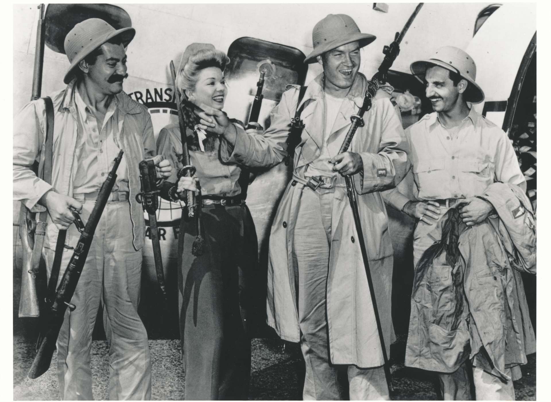 Bob Hope at the Museum | The National WWII Museum | New Orleans