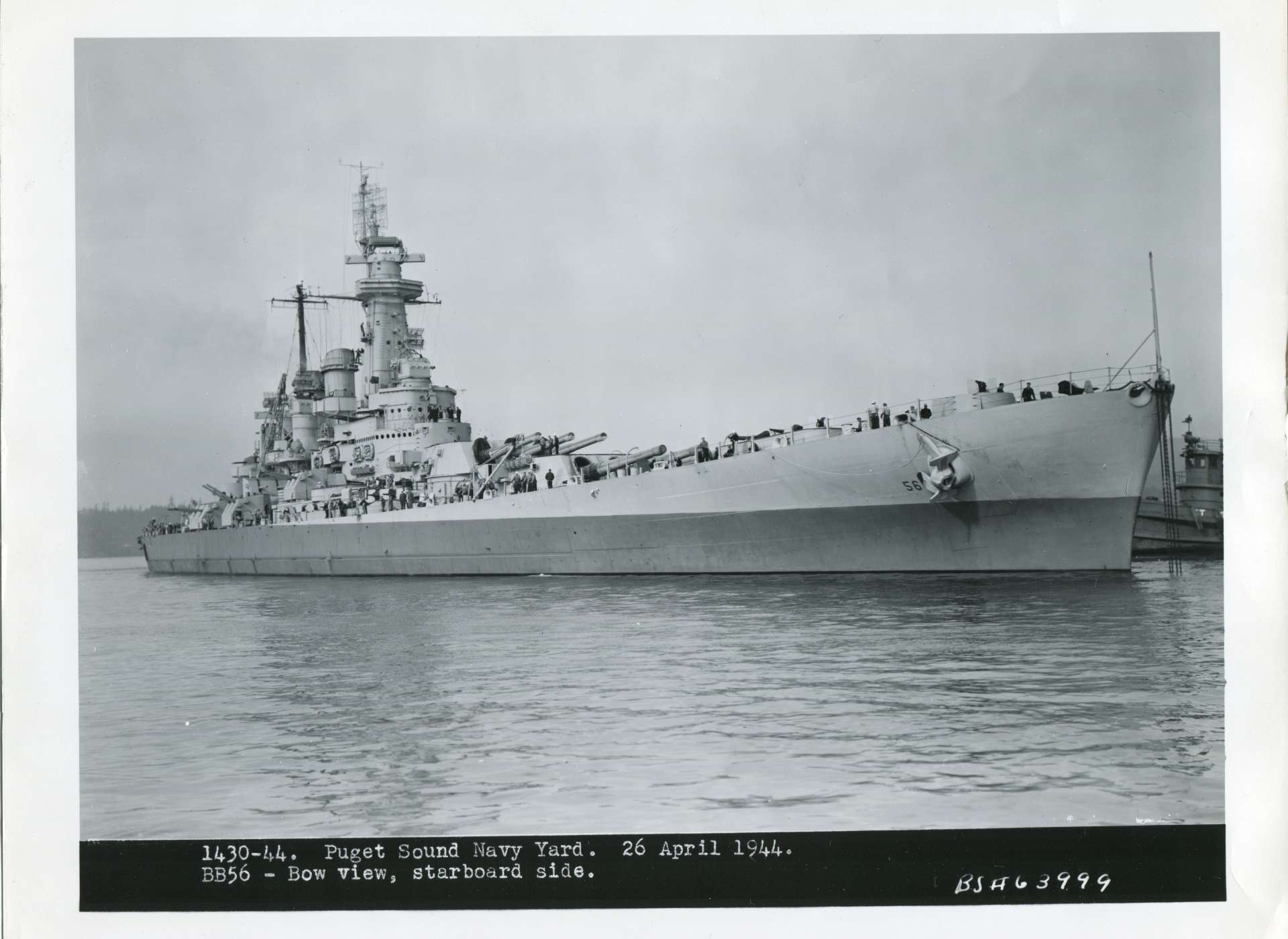 The Second Naval Battle of Guadalcanal | The National WWII Museum | New ...