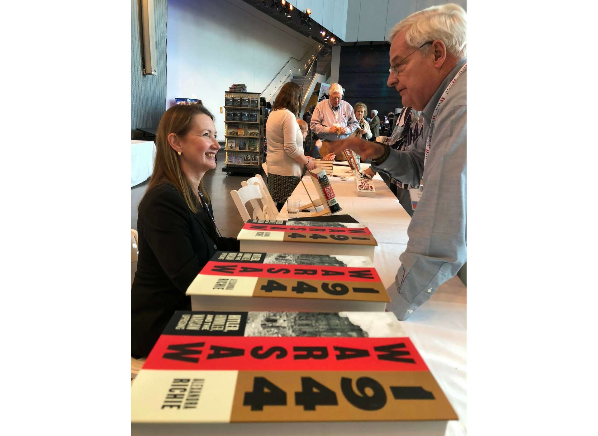 10th International Conference on World War II | The National WWII ...