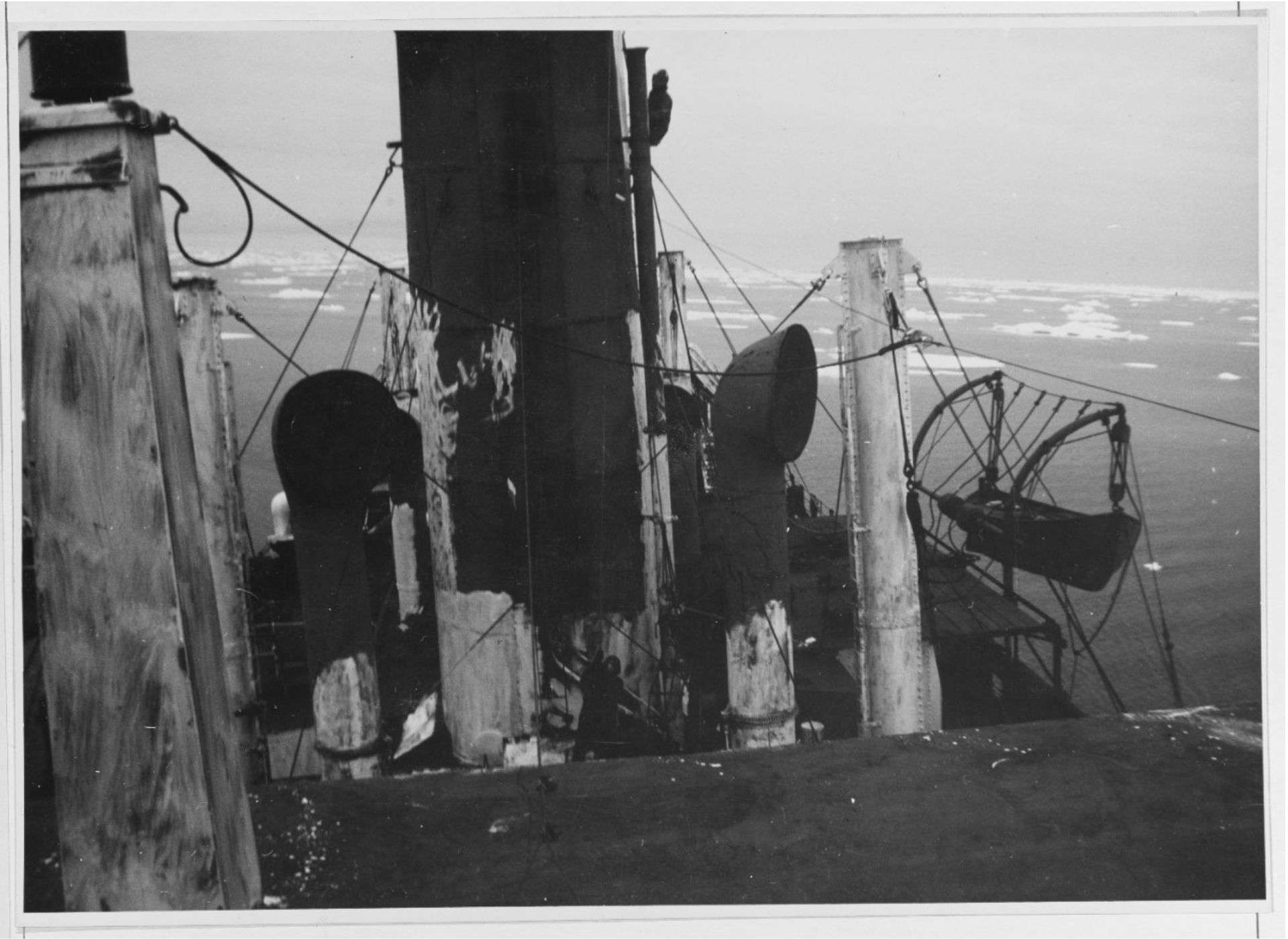 Horror in the Arctic: The Catastrophe of Convoy PQ-17 | The National ...