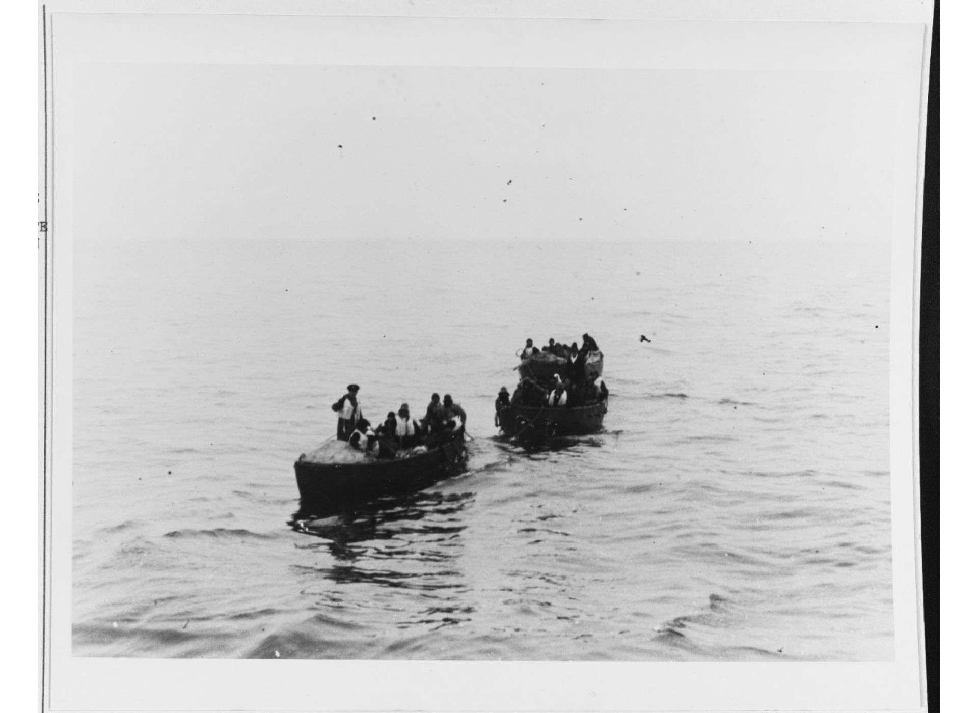 Horror in the Arctic: The Catastrophe of Convoy PQ-17 | The National ...