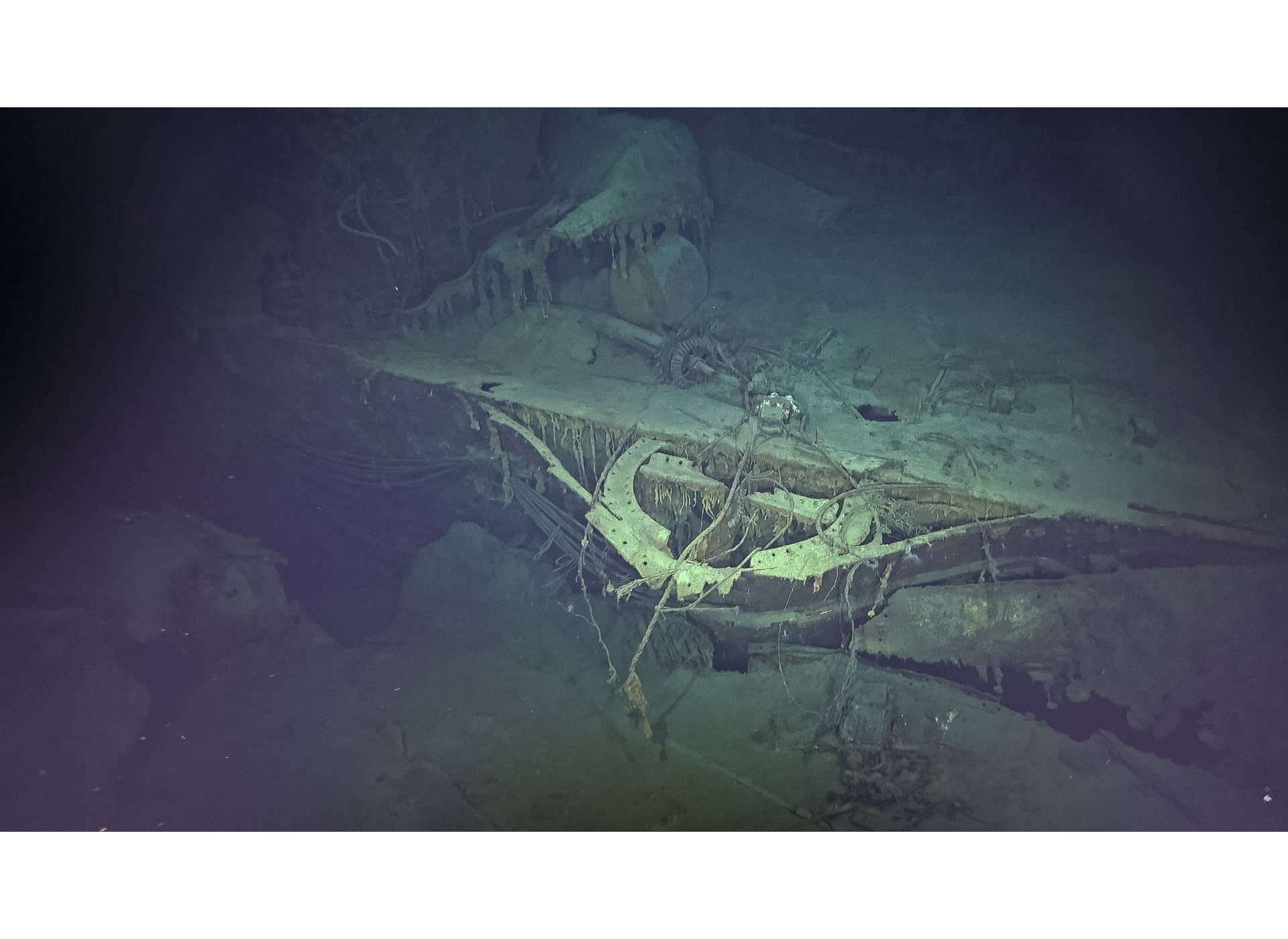 First Strike at Midway: Attacking and Discovering IJN Kaga | The ...