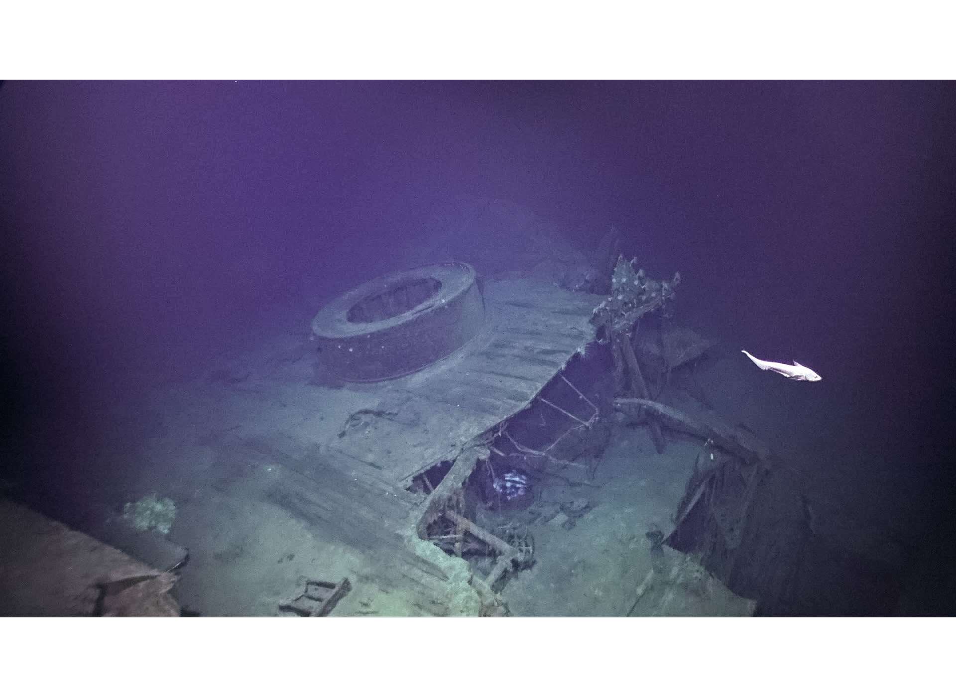 First Strike at Midway: Attacking and Discovering IJN Kaga | The ...