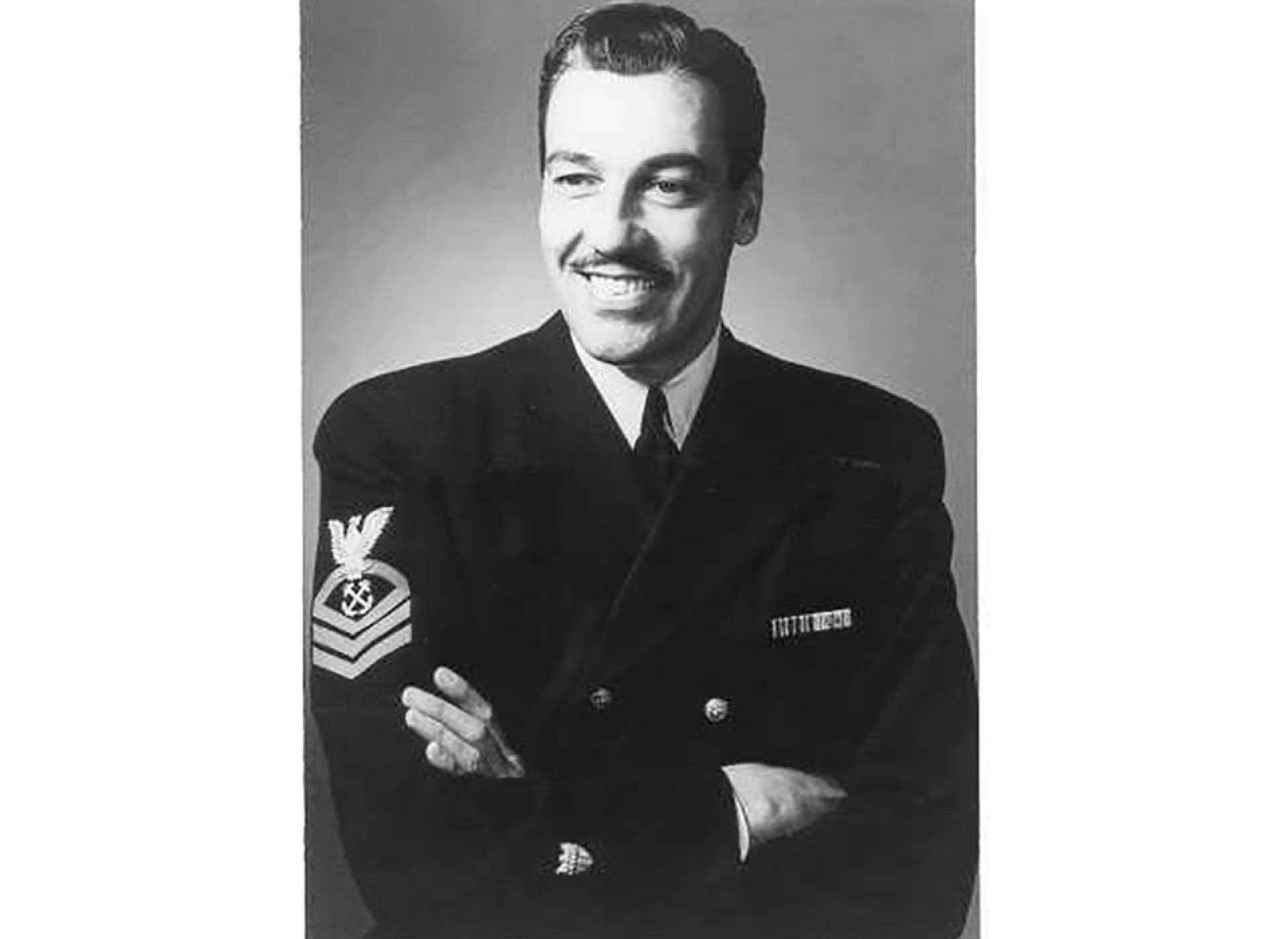 Stars in Service: Famous Entertainers in the US Navy and Coast Guard ...