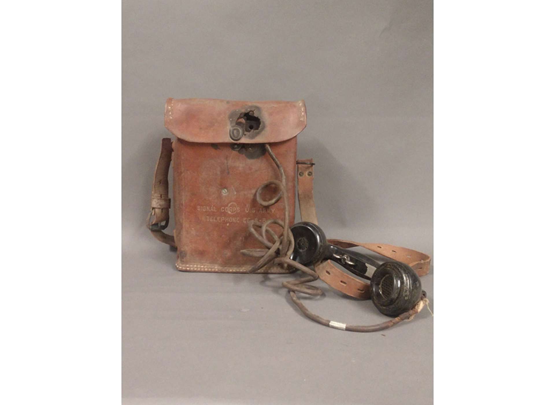 The EE-8 Field Telephone | The National WWII Museum | New Orleans