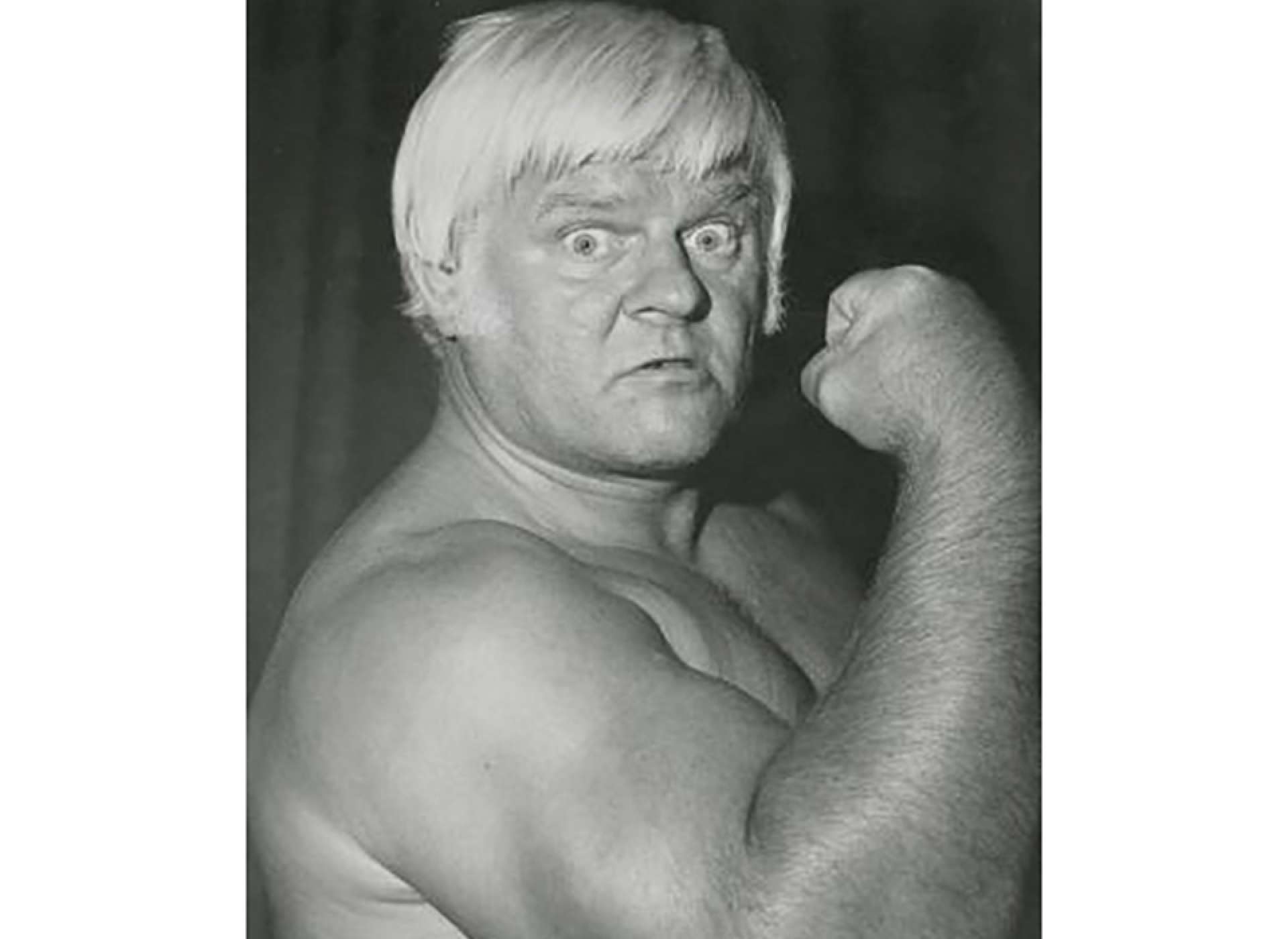 Professional Wrestling in World War II | The National WWII Museum | New ...