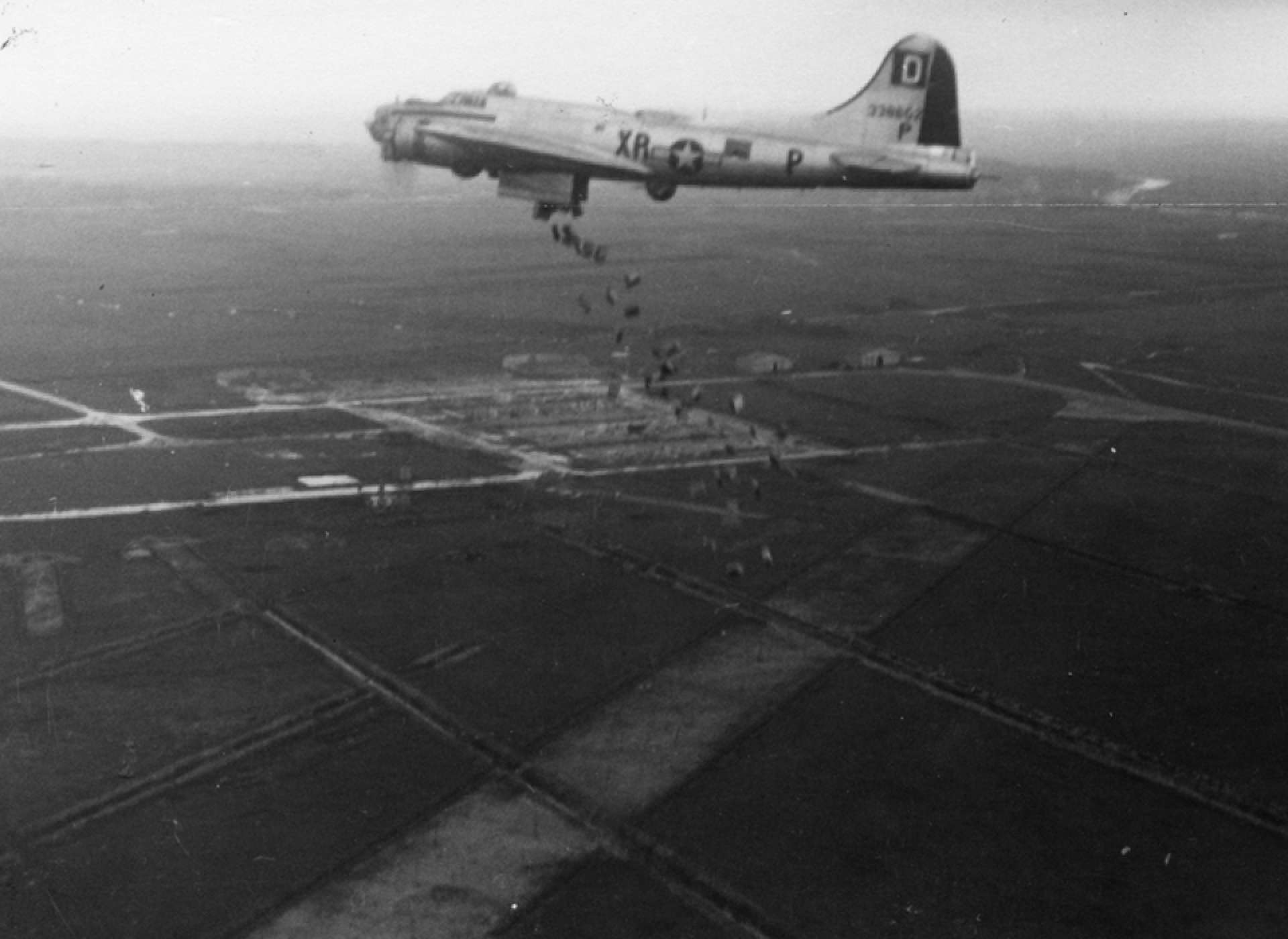 Operation Manna-Chowhound: Deliverance from Above | The National WWII ...
