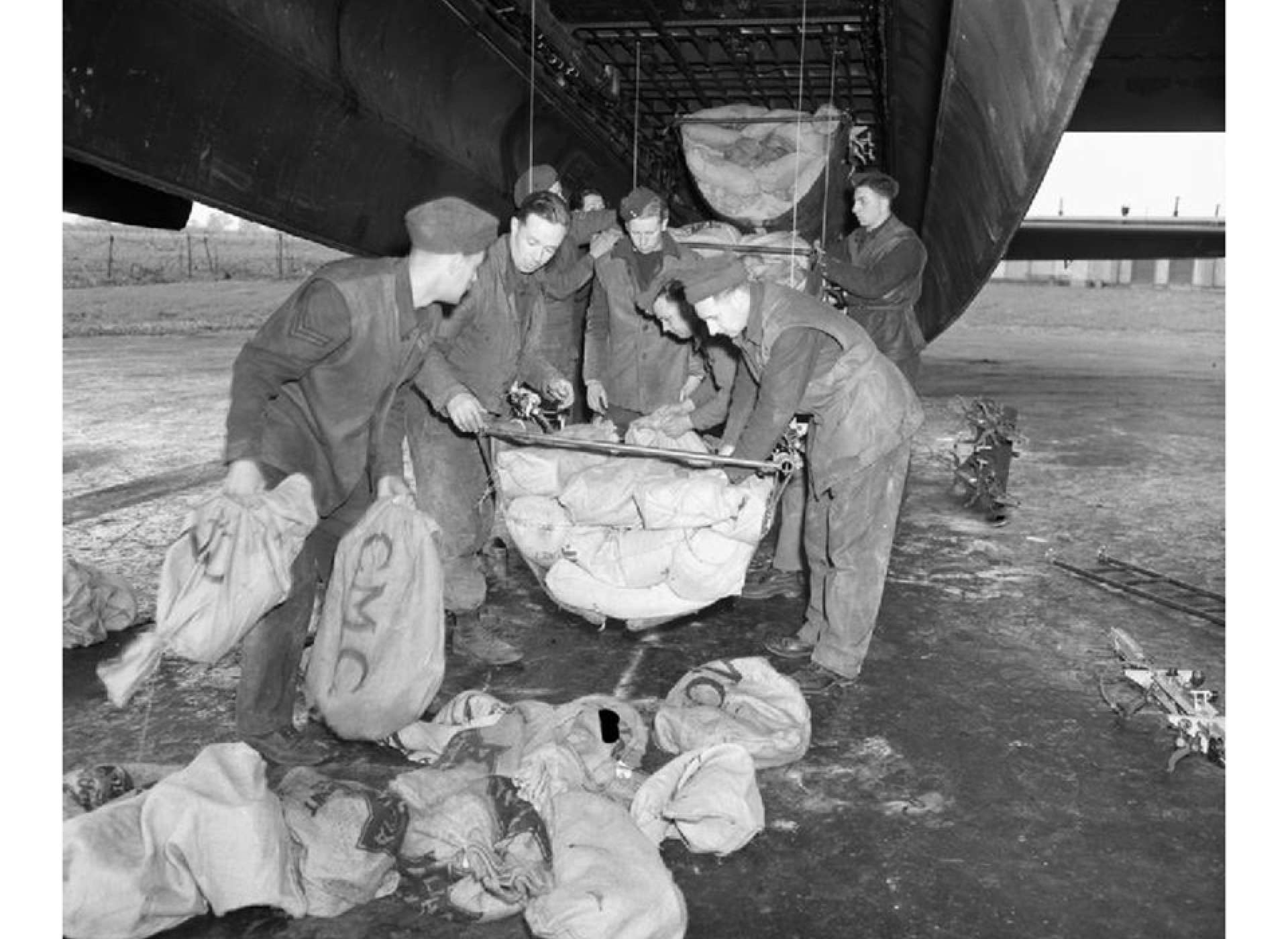 Operation Manna-Chowhound: Deliverance from Above | The National WWII ...