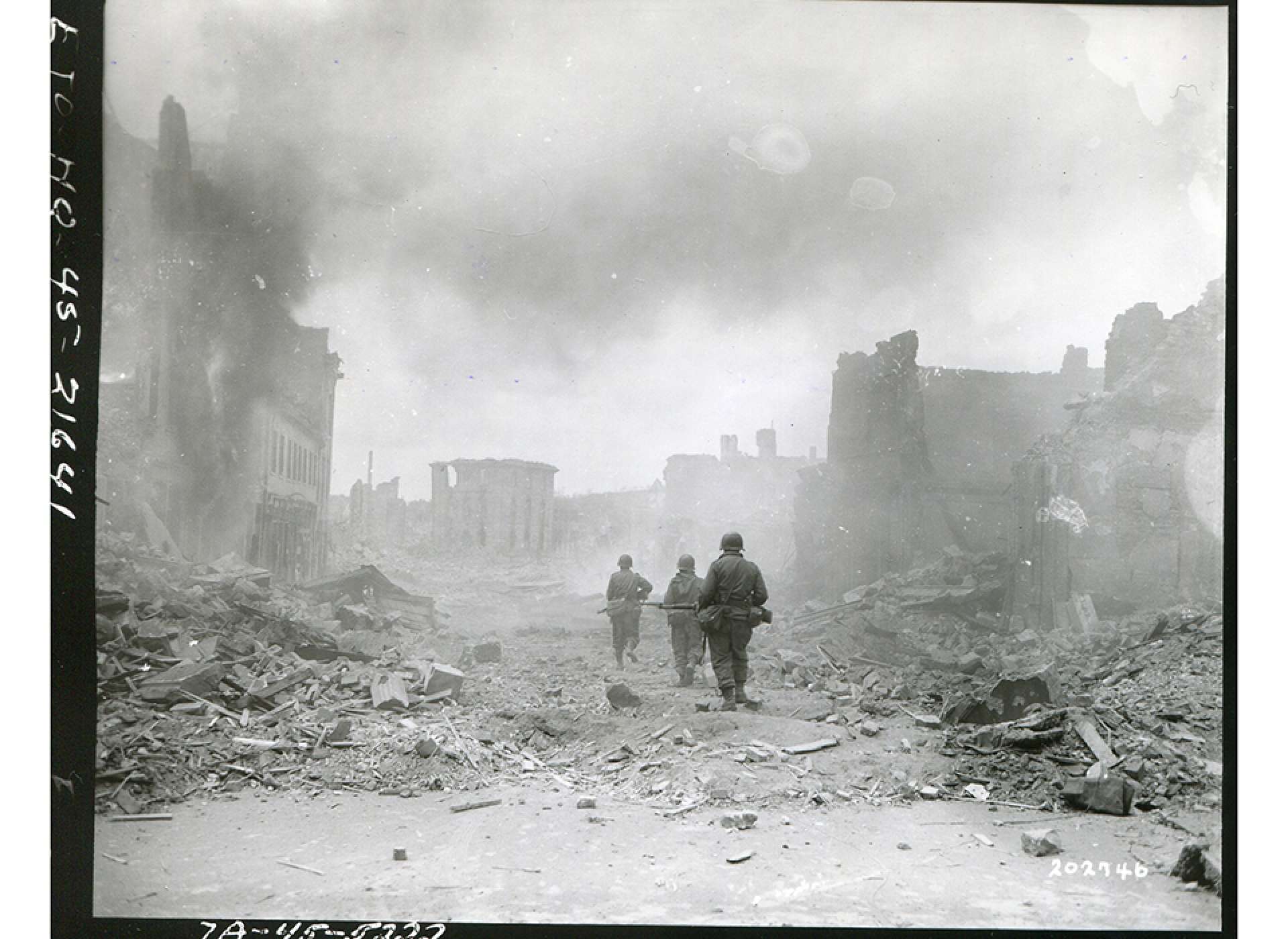 The Steep Price of Victory in Europe | The National WWII Museum | New ...