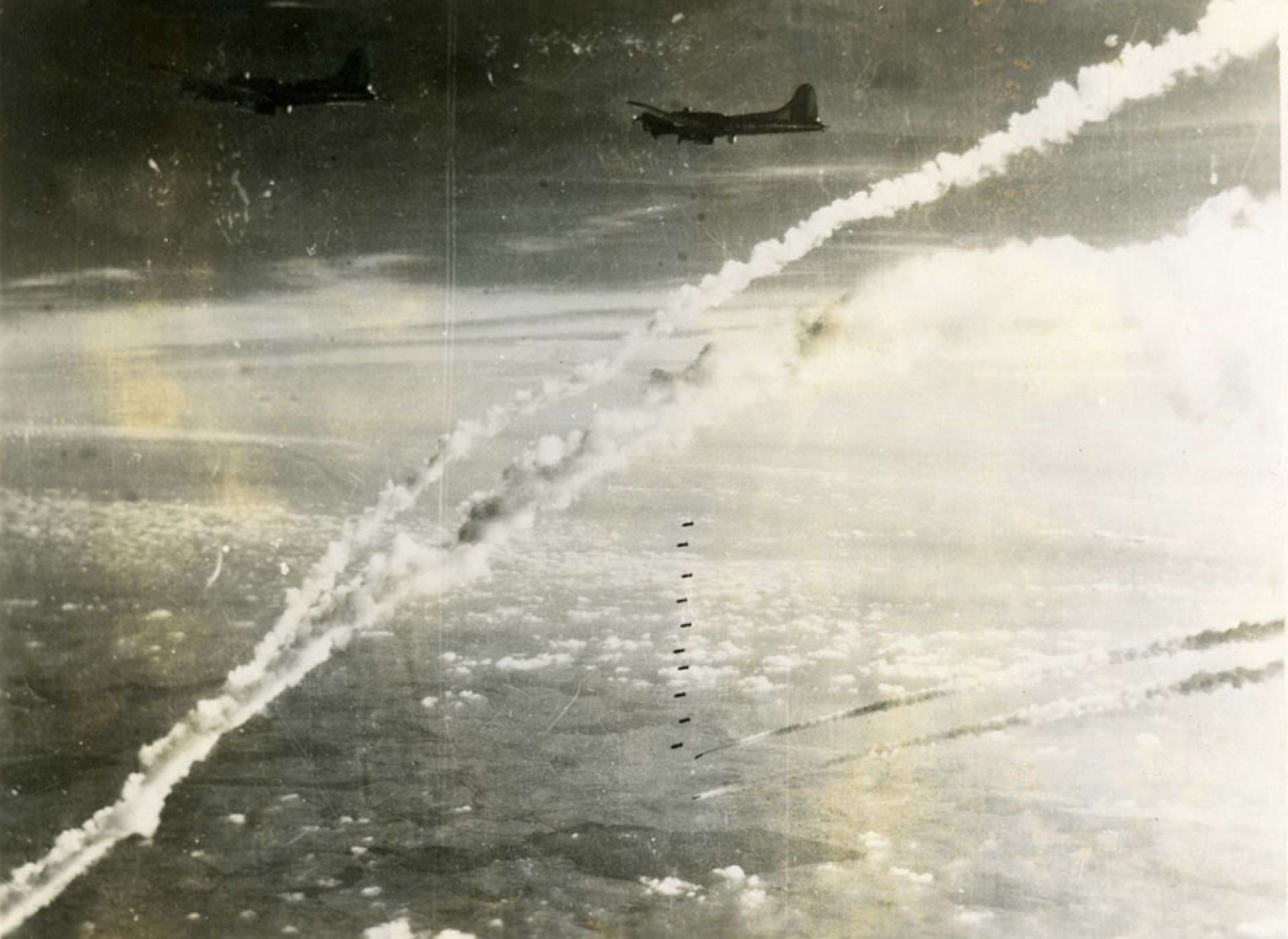 Assaulting the Reich: The Boeing B-17 Flying Fortress | The National ...