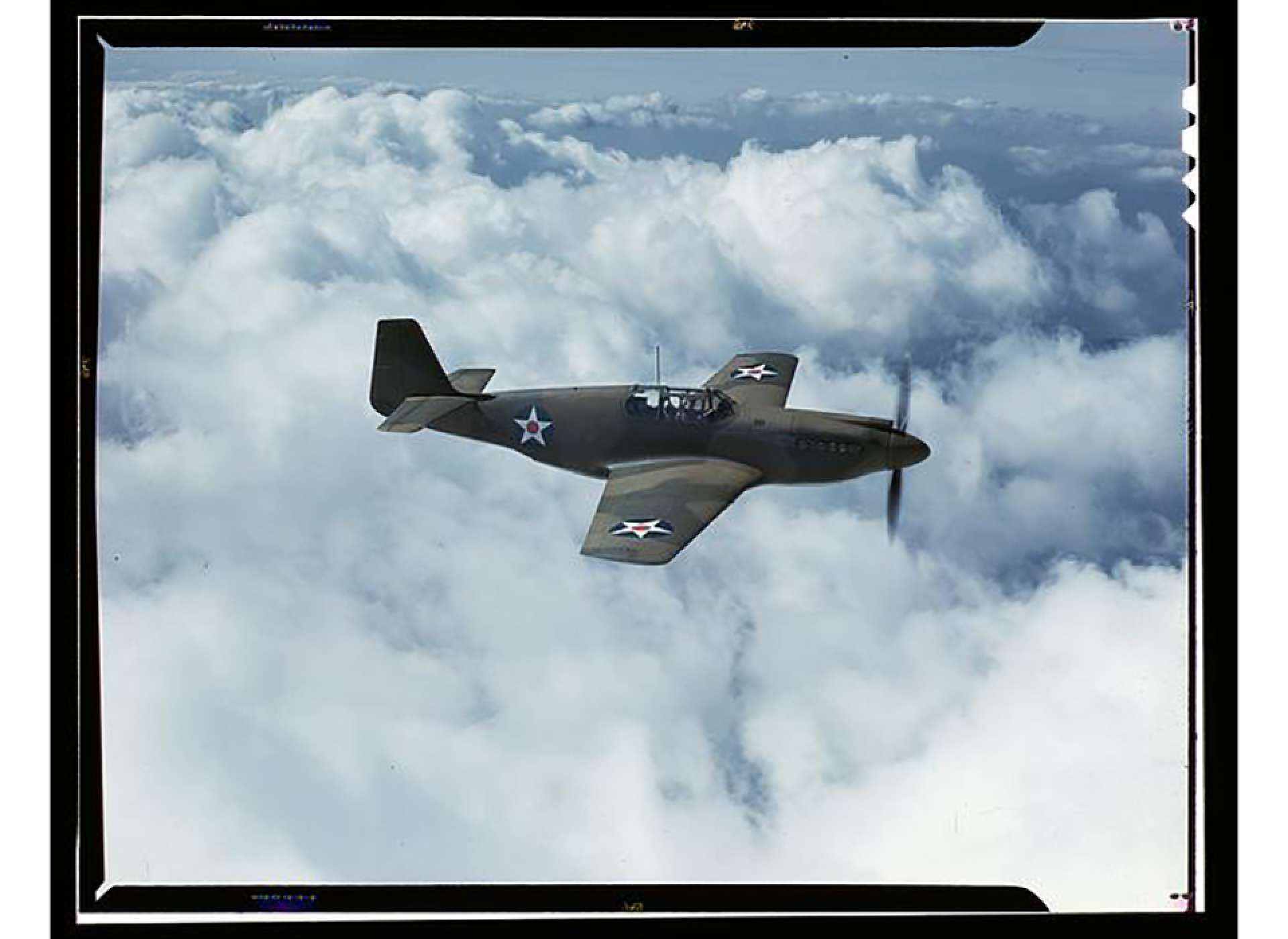 The North American P-51 Mustang: A “Little Friend” with a Big Impact ...