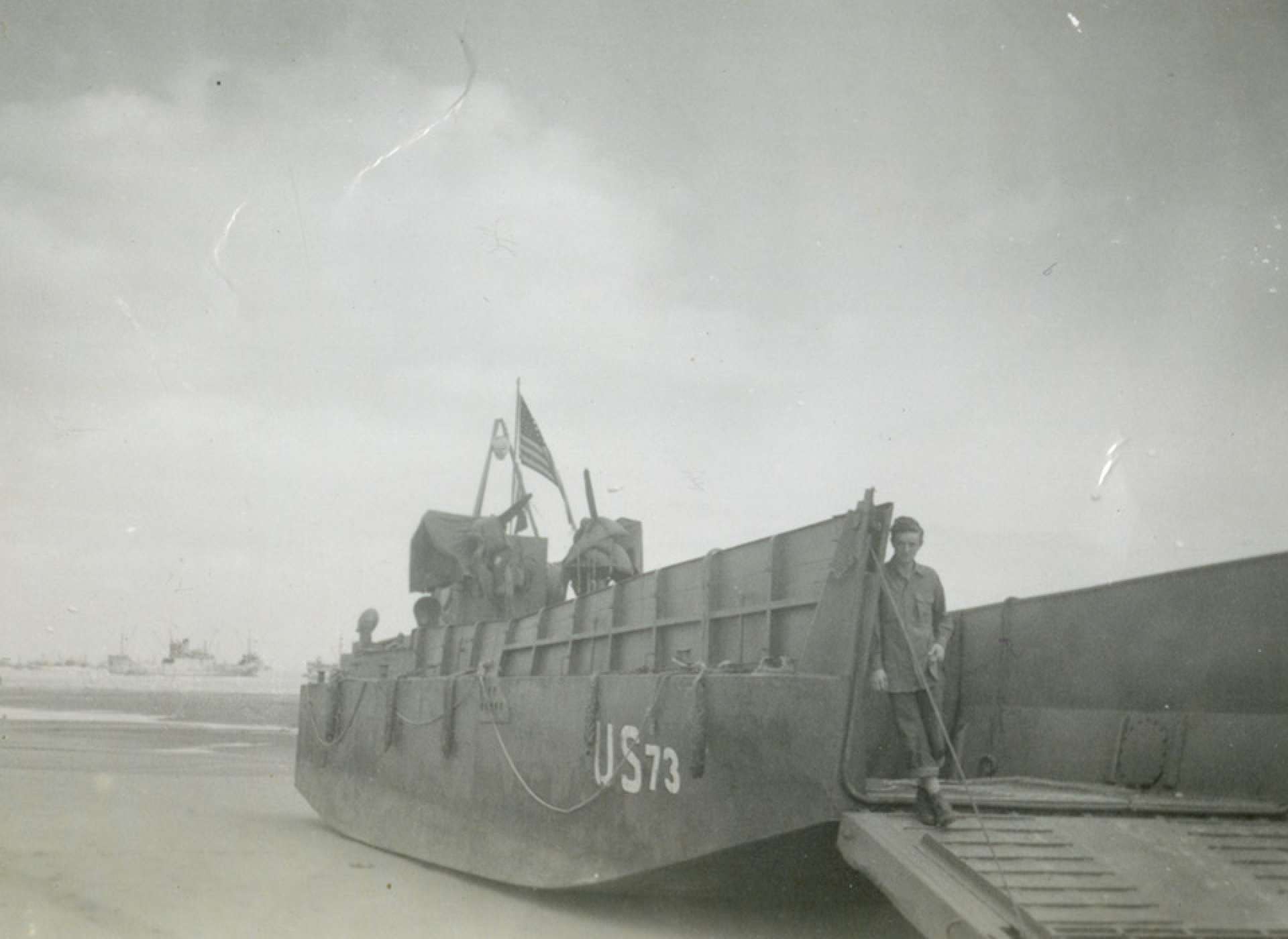 Louisiana Spotlight: Landing Craft Mechanized, the "Other" Higgins Boat ...