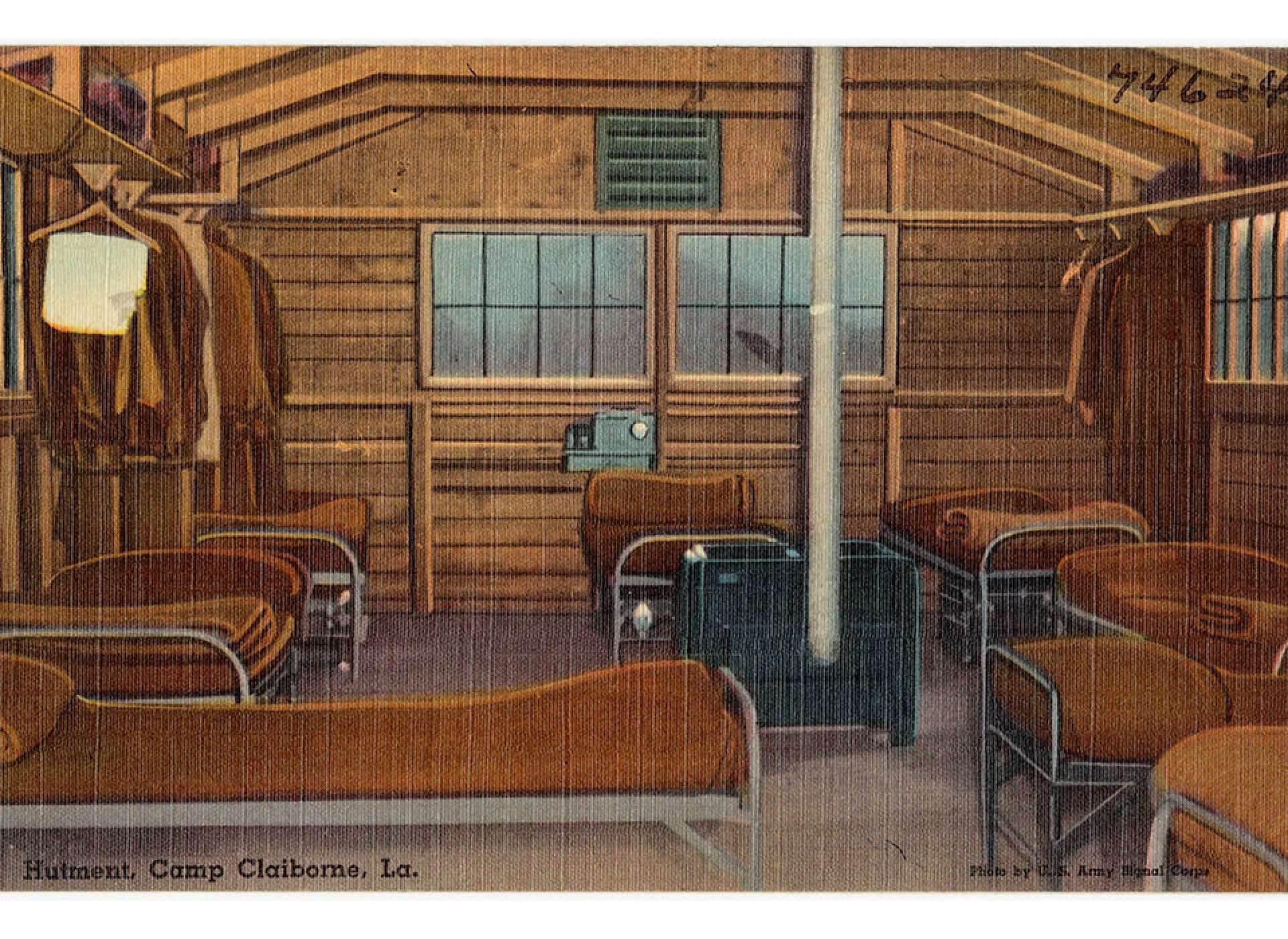 Louisiana Spotlight: Camp Claiborne | The National WWII Museum | New ...